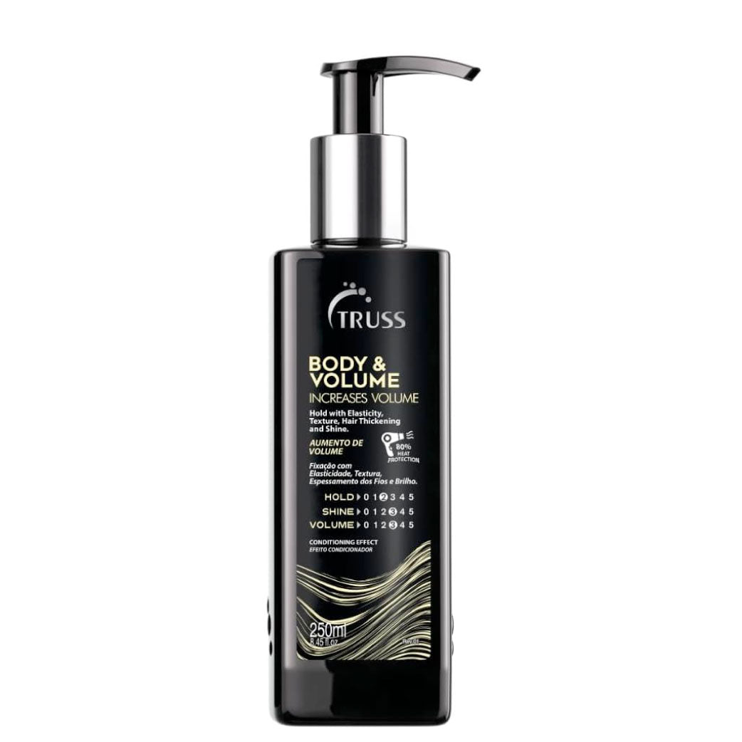 TRUSS | Body & Volume 250ml – Vitia Beauty
