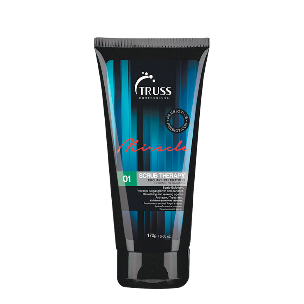TRUSS | Scrub Therapy 170g – Vitia Beauty