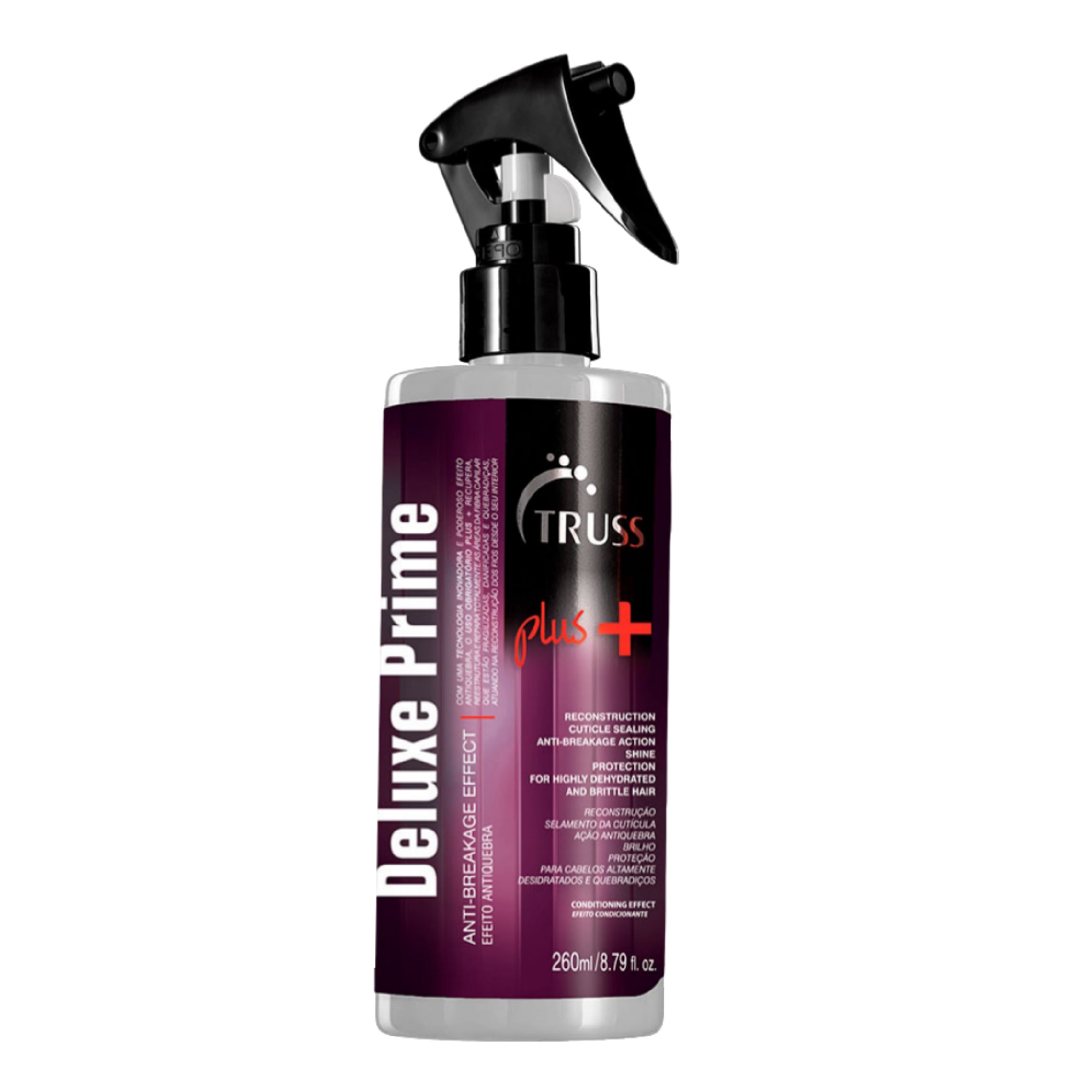TRUSS | Deluxe Prime Plus 260 ml – Vitia Beauty